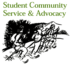 Student Community Service & Advocacy