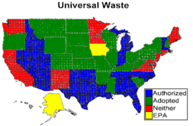 FACT SHEET: Universal Waste Rule