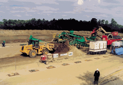 15-1 PARTICLE SEPARATION TECHNOLOGY