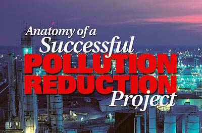 Anatomy of a Successful Pollution Reduction Project
